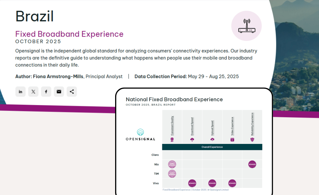 ONX Broadband from Opensignal